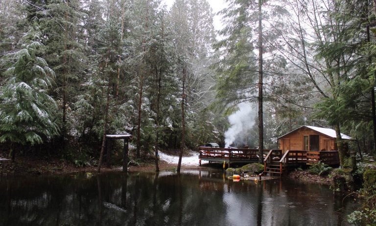 Banya as Symbol for Soul Purification | BEARLOGA